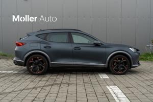 Blue Cupra Formentor 2022 in Vilnius, with an engine capacity of 1.40 L and mileage of 80 thousand km for 27150 €, photo 8 on AUTOMOTO.COM.LV