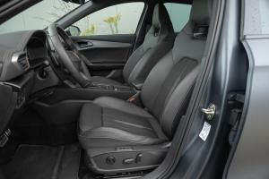 Blue Cupra Formentor 2022 in Vilnius, with an engine capacity of 1.40 L and mileage of 80 thousand km for 27150 €, photo 9 on AUTOMOTO.COM.LV