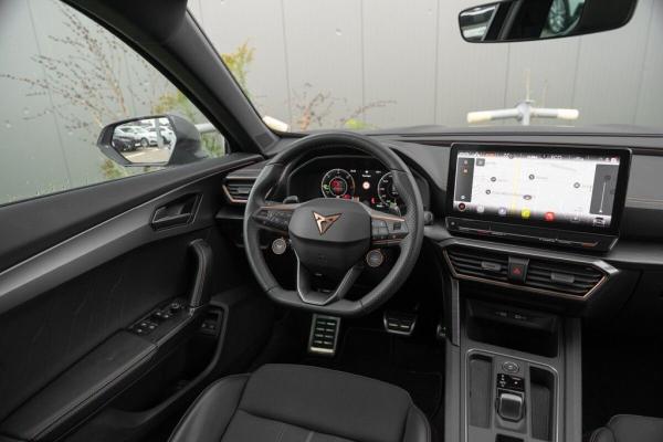 Cupra Formentor 2022 Viļņa vietnē Zils Cupra Formentor 2022 Viļņa, ar dzinēja tilpumu 1.40 L un nobraukumu 80 tūkst. km par 27150 €, foto 11 vietnē AUTOMOTO.COM.LV