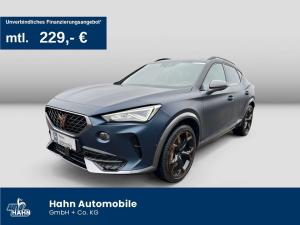 Zils Cupra Formentor 2023 Kauņa, ar dzinēja tilpumu 2.00 L un nobraukumu 73 tūkst. km par 33209 €, foto 1 vietnē AUTOMOTO.COM.LV