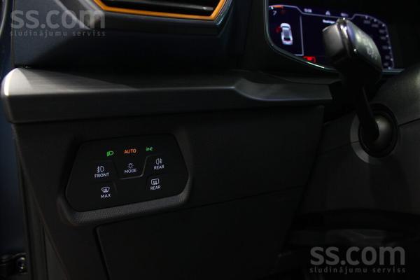 Zils Cupra Formentor 2023 Rīga, ar dzinēja tilpumu 2.50 L un nobraukumu 31 tūkst. km par 41500 €, foto 8 vietnē AUTOMOTO.COM.LV