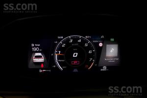Zils Cupra Formentor 2023 Rīga, ar dzinēja tilpumu 2.50 L un nobraukumu 31 tūkst. km par 41500 €, foto 11 vietnē AUTOMOTO.COM.LV