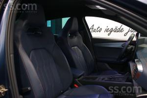 Zils Cupra Formentor 2023 Rīga, ar dzinēja tilpumu 2.50 L un nobraukumu 31 tūkst. km par 41500 €, foto 23 vietnē AUTOMOTO.COM.LV