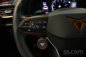 Zils Cupra Formentor 2023 Rīga, ar dzinēja tilpumu 2.50 L un nobraukumu 31 tūkst. km par 41500 €, foto 28 vietnē AUTOMOTO.COM.LV