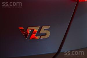 Zils Cupra Formentor 2023 Rīga, ar dzinēja tilpumu 2.50 L un nobraukumu 31 tūkst. km par 41500 €, foto 32 vietnē AUTOMOTO.COM.LV