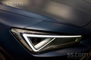 Zils Cupra Formentor 2023 Rīga, ar dzinēja tilpumu 2.50 L un nobraukumu 31 tūkst. km par 41500 €, foto 35 vietnē AUTOMOTO.COM.LV