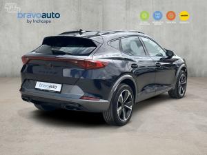 Синий Cupra Formentor 2023 в Каунас, объемом двигателя 1.50 л и пробегом 77 тыс. км за 24471 €, фото 6 на AUTOMOTO.COM.LV