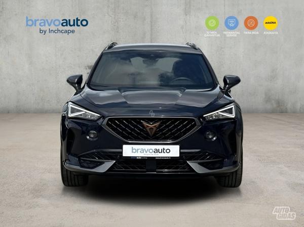 Zils Cupra Formentor 2023 Kauņa, ar dzinēja tilpumu 1.50 L un nobraukumu 77 tūkst. km par 24471 €, foto 8 vietnē AUTOMOTO.COM.LV