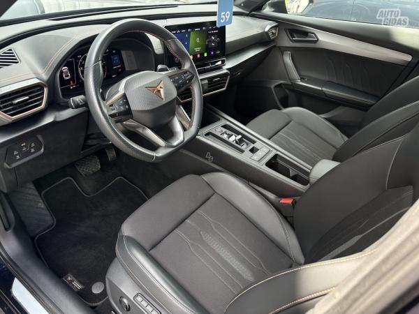 Zils Cupra Formentor 2023 Kauņa, ar dzinēja tilpumu 1.50 L un nobraukumu 77 tūkst. km par 24471 €, foto 9 vietnē AUTOMOTO.COM.LV