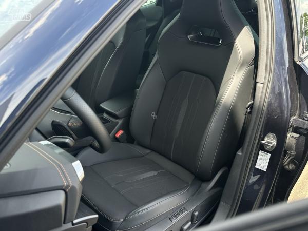 Zils Cupra Formentor 2023 Kauņa, ar dzinēja tilpumu 1.50 L un nobraukumu 77 tūkst. km par 24471 €, foto 10 vietnē AUTOMOTO.COM.LV