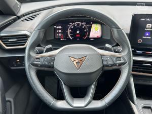Синий Cupra Formentor 2023 в Каунас, объемом двигателя 1.50 л и пробегом 77 тыс. км за 24471 €, фото 19 на AUTOMOTO.COM.LV