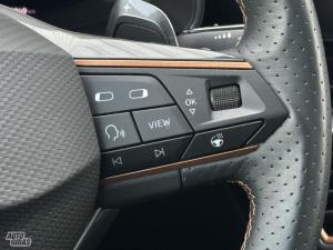 Синий Cupra Formentor 2023 в Каунас, объемом двигателя 1.50 л и пробегом 77 тыс. км за 24471 €, фото 20 на AUTOMOTO.COM.LV