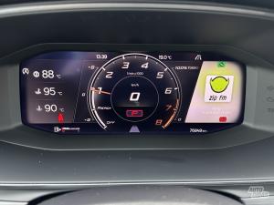 Синий Cupra Formentor 2023 в Каунас, объемом двигателя 1.50 л и пробегом 77 тыс. км за 24471 €, фото 22 на AUTOMOTO.COM.LV