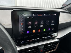 Синий Cupra Formentor 2023 в Каунас, объемом двигателя 1.50 л и пробегом 77 тыс. км за 24471 €, фото 29 на AUTOMOTO.COM.LV