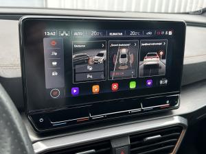 Синий Cupra Formentor 2023 в Каунас, объемом двигателя 1.50 л и пробегом 77 тыс. км за 24471 €, фото 30 на AUTOMOTO.COM.LV