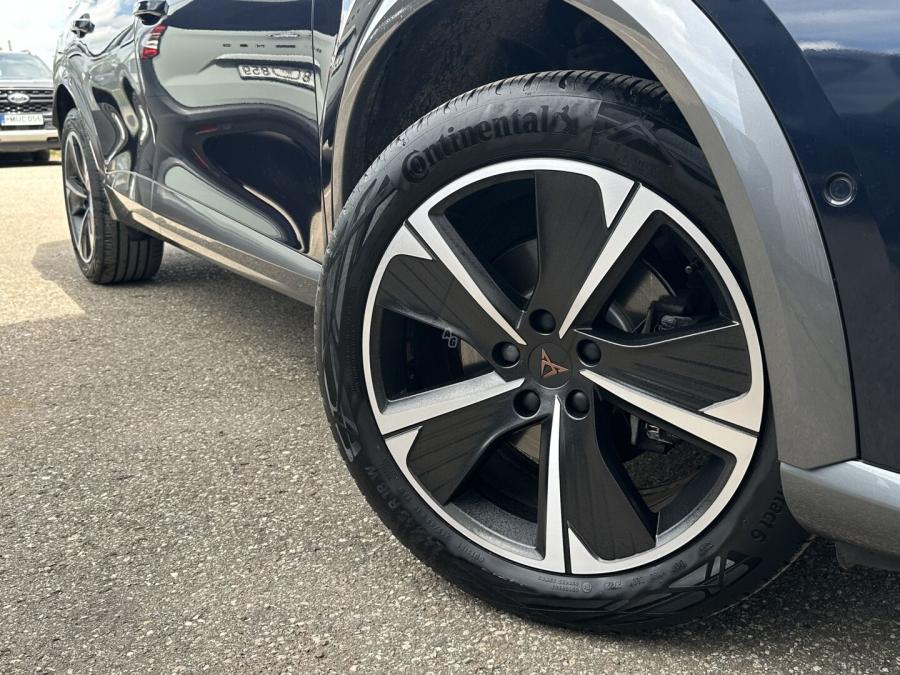 Синий Cupra Formentor 2023 в Каунас, объемом двигателя 1.50 л и пробегом 77 тыс. км за 24471 €, фото 36 на AUTOMOTO.COM.LV