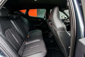 Blue Cupra Formentor 2023 in Plunge, with an engine capacity of 1.40 L and mileage of 42 thousand km for 25900 €, photo 25 on AUTOMOTO.COM.LV