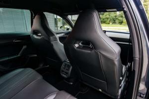 Blue Cupra Formentor 2023 in Plunge, with an engine capacity of 1.40 L and mileage of 42 thousand km for 25900 €, photo 26 on AUTOMOTO.COM.LV