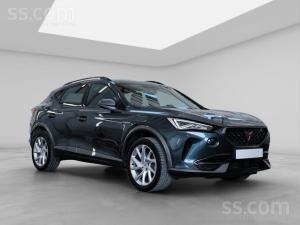 Zils Cupra Formentor 2023 Rīga, ar dzinēja tilpumu 1.50 L un nobraukumu 131 tūkst. km par 20390 €, foto 3 vietnē AUTOMOTO.COM.LV
