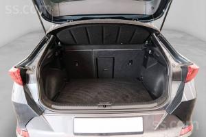 Zils Cupra Formentor 2023 Rīga, ar dzinēja tilpumu 1.50 L un nobraukumu 131 tūkst. km par 20390 €, foto 9 vietnē AUTOMOTO.COM.LV