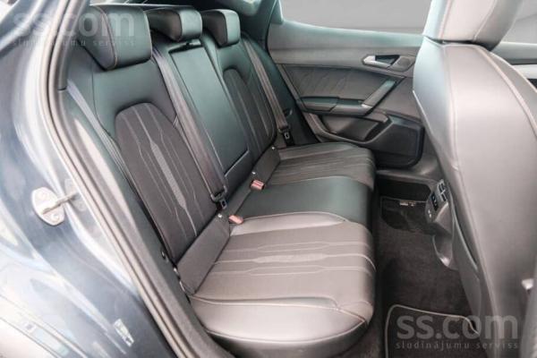Zils Cupra Formentor 2023 Rīga, ar dzinēja tilpumu 1.50 L un nobraukumu 131 tūkst. km par 20390 €, foto 10 vietnē AUTOMOTO.COM.LV