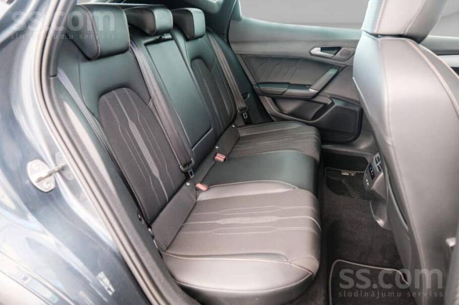 Zils Cupra Formentor 2023 Rīga, ar dzinēja tilpumu 1.50 L un nobraukumu 131 tūkst. km par 20390 €, foto 10 vietnē AUTOMOTO.COM.LV