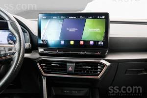 Zils Cupra Formentor 2023 Rīga, ar dzinēja tilpumu 1.50 L un nobraukumu 131 tūkst. km par 20390 €, foto 12 vietnē AUTOMOTO.COM.LV