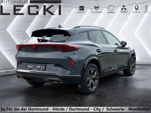 Синий Cupra Formentor 2024 в Каунас, объемом двигателя 1.50 л и пробегом 20 тыс. км за 32679 €, фото 3 на AUTOMOTO.COM.LV