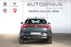 Синий Cupra Formentor 2024 в Рига, объемом двигателя 2.00 л и пробегом 20 тыс. км за 33990 €, фото 8 на AUTOMOTO.COM.LV