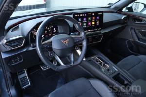 Синий Cupra Formentor 2024 в Рига, объемом двигателя 2.00 л и пробегом 20 тыс. км за 33990 €, фото 10 на AUTOMOTO.COM.LV
