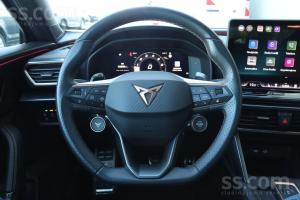 Синий Cupra Formentor 2024 в Рига, объемом двигателя 2.00 л и пробегом 20 тыс. км за 33990 €, фото 11 на AUTOMOTO.COM.LV