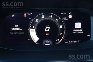 Синий Cupra Formentor 2024 в Рига, объемом двигателя 2.00 л и пробегом 20 тыс. км за 33990 €, фото 12 на AUTOMOTO.COM.LV