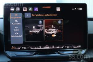 Синий Cupra Formentor 2024 в Рига, объемом двигателя 2.00 л и пробегом 20 тыс. км за 33990 €, фото 17 на AUTOMOTO.COM.LV