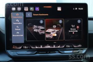 Синий Cupra Formentor 2024 в Рига, объемом двигателя 2.00 л и пробегом 20 тыс. км за 33990 €, фото 19 на AUTOMOTO.COM.LV