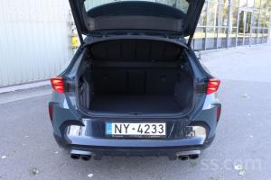 Синий Cupra Formentor 2024 в Рига, объемом двигателя 2.00 л и пробегом 20 тыс. км за 33990 €, фото 33 на AUTOMOTO.COM.LV