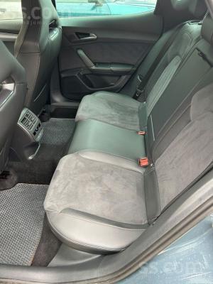 Zils Cupra Formentor 2024 Ogre, ar dzinēja tilpumu 2.00 L un nobraukumu 21 tūkst. km par 33990 €, foto 12 vietnē AUTOMOTO.COM.LV