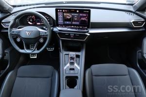Zils Cupra Formentor 2024 Rīga, ar dzinēja tilpumu 1.50 L un nobraukumu 29 tūkst. km par 26990 €, foto 11 vietnē AUTOMOTO.COM.LV