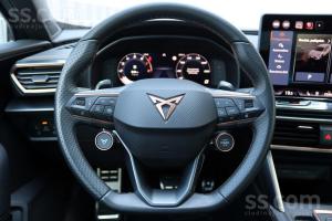 Zils Cupra Formentor 2024 Rīga, ar dzinēja tilpumu 1.50 L un nobraukumu 29 tūkst. km par 26990 €, foto 12 vietnē AUTOMOTO.COM.LV