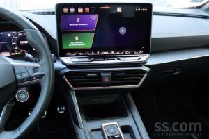 Zils Cupra Formentor 2024 Rīga, ar dzinēja tilpumu 1.50 L un nobraukumu 29 tūkst. km par 26990 €, foto 13 vietnē AUTOMOTO.COM.LV