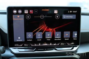 Zils Cupra Formentor 2024 Rīga, ar dzinēja tilpumu 1.50 L un nobraukumu 29 tūkst. km par 26990 €, foto 16 vietnē AUTOMOTO.COM.LV