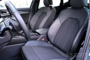 Zils Cupra Formentor 2024 Rīga, ar dzinēja tilpumu 1.50 L un nobraukumu 29 tūkst. km par 26990 €, foto 26 vietnē AUTOMOTO.COM.LV