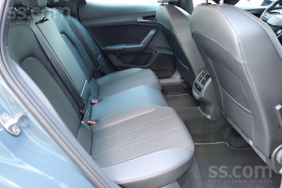 Zils Cupra Formentor 2024 Rīga, ar dzinēja tilpumu 1.50 L un nobraukumu 29 tūkst. km par 26990 €, foto 28 vietnē AUTOMOTO.COM.LV