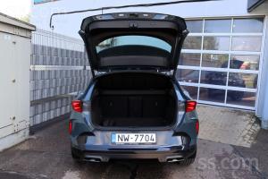 Zils Cupra Formentor 2024 Rīga, ar dzinēja tilpumu 1.50 L un nobraukumu 29 tūkst. km par 26990 €, foto 30 vietnē AUTOMOTO.COM.LV