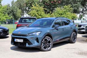 Zils Cupra Formentor 2024 Rīga, ar dzinēja tilpumu 1.50 L un nobraukumu 29 tūkst. km par 26990 €, foto 32 vietnē AUTOMOTO.COM.LV