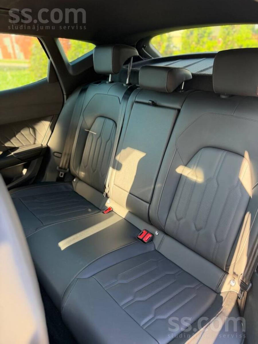 Zils Cupra Formentor 2024 Rīga, ar dzinēja tilpumu 2.00 L un nobraukumu 25 tūkst. km par 34500 €, foto 9 vietnē AUTOMOTO.COM.LV