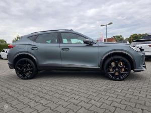 Blue Cupra Formentor 2024 in Vilnius, with an engine capacity of 2.48 L and mileage of 18 thousand km for 28500 €, photo 4 on AUTOMOTO.COM.LV