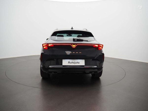 Zils Cupra Formentor 2025 Viļņa, ar dzinēja tilpumu 1.50 L un nobraukumu 7 tūkst. km par 30900 €, foto 5 vietnē AUTOMOTO.COM.LV