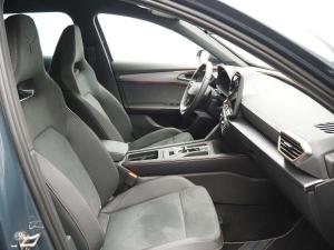 Blue Cupra Formentor 2025 in Vilnius, with an engine capacity of 1.50 L and mileage of 7 thousand km for 30900 €, photo 12 on AUTOMOTO.COM.LV