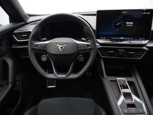 Blue Cupra Formentor 2025 in Vilnius, with an engine capacity of 1.50 L and mileage of 7 thousand km for 30900 €, photo 20 on AUTOMOTO.COM.LV