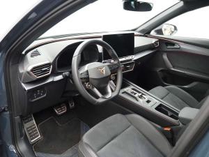 Blue Cupra Formentor 2025 in Vilnius, with an engine capacity of 1.50 L and mileage of 7 thousand km for 30900 €, photo 24 on AUTOMOTO.COM.LV